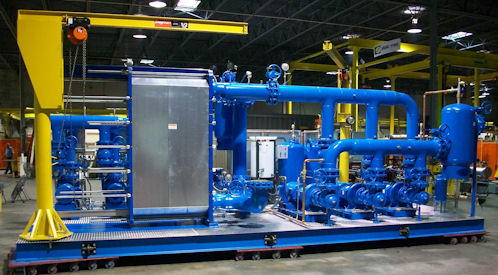 Heat Transfer Packages