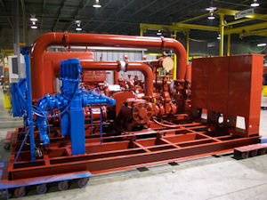 Combination Fire/Booster