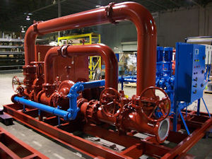 Combination Fire/Booster