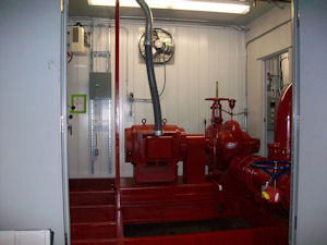 Dual Fire Pump Systems