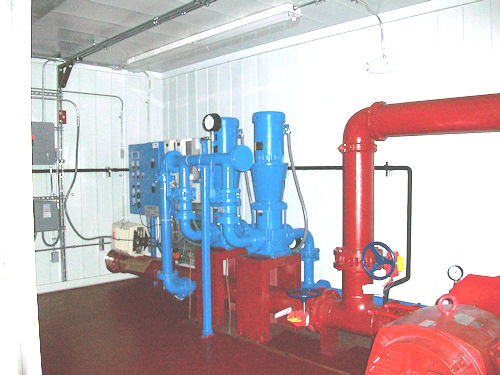 Combination Fire/Booster