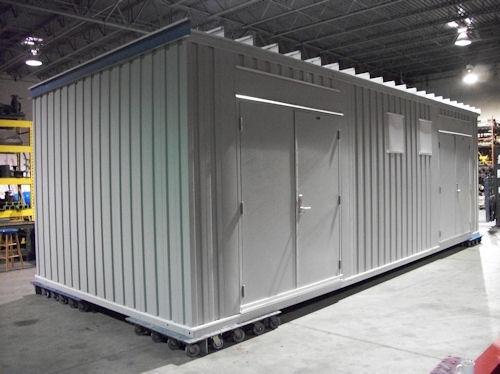 Calpine - Santa Rosa Energy Center