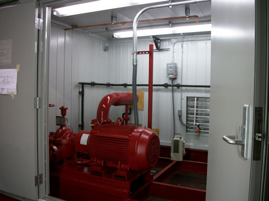 Calpine - Santa Rosa Energy Center