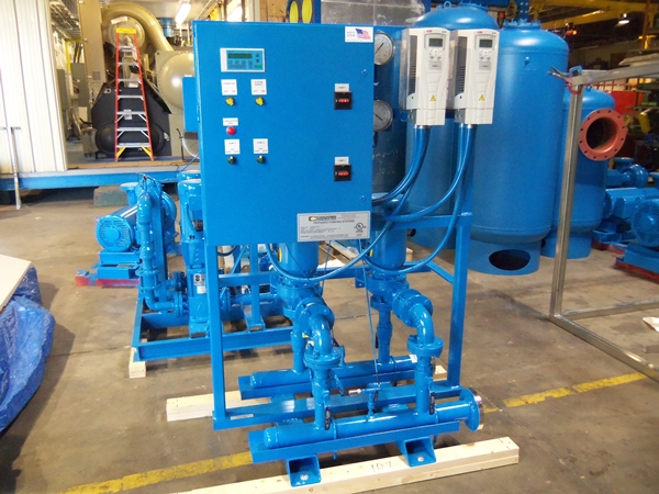 Featured Booster Systems