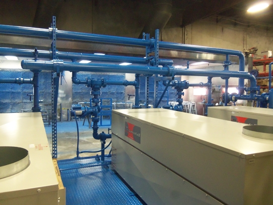 Modular Boiler Plants